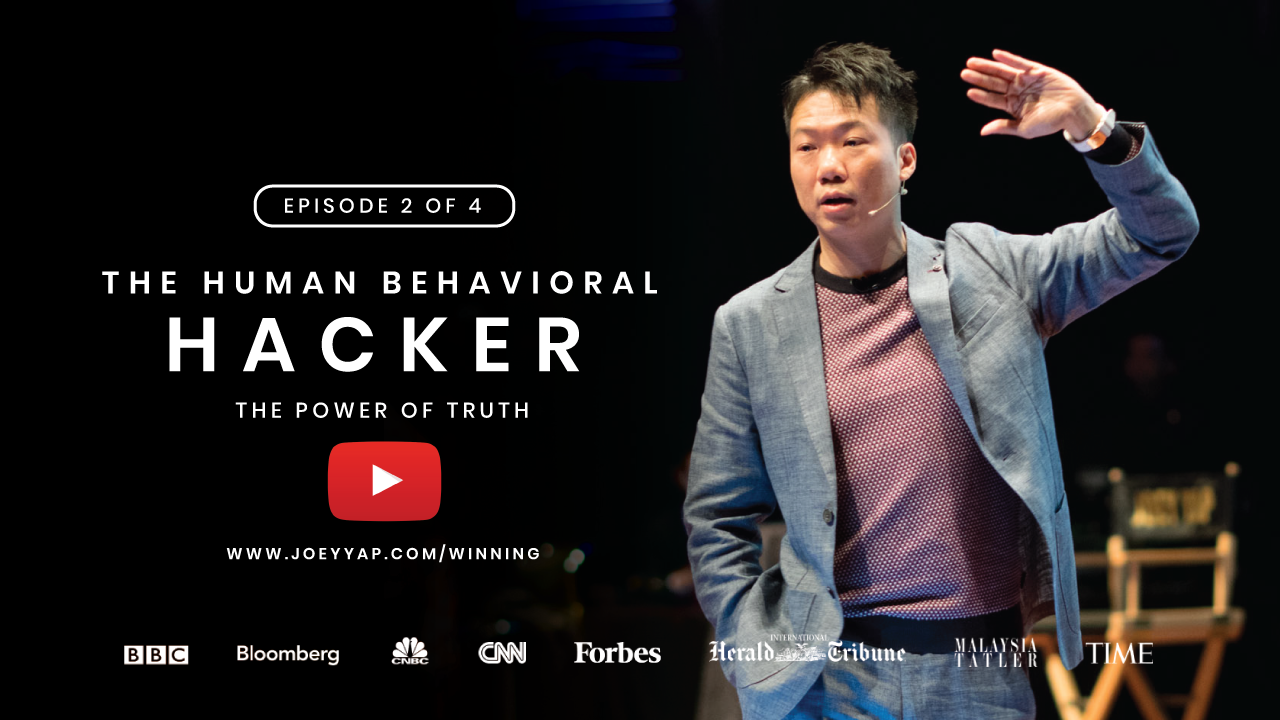 [Episode 2 of 4] The Human Behavioral Hacker