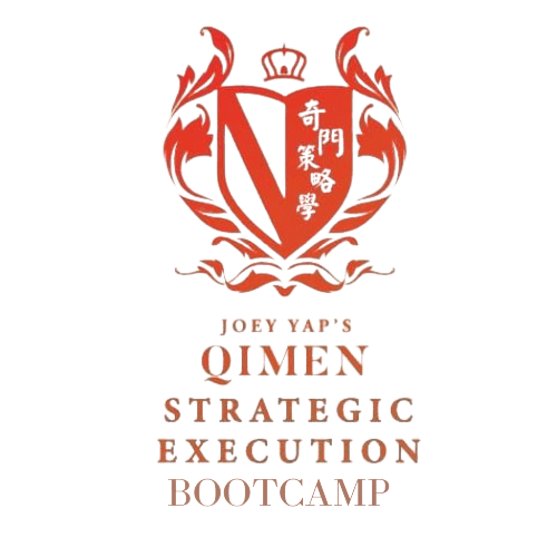 Joey Yap's QiMen Strategic Execution