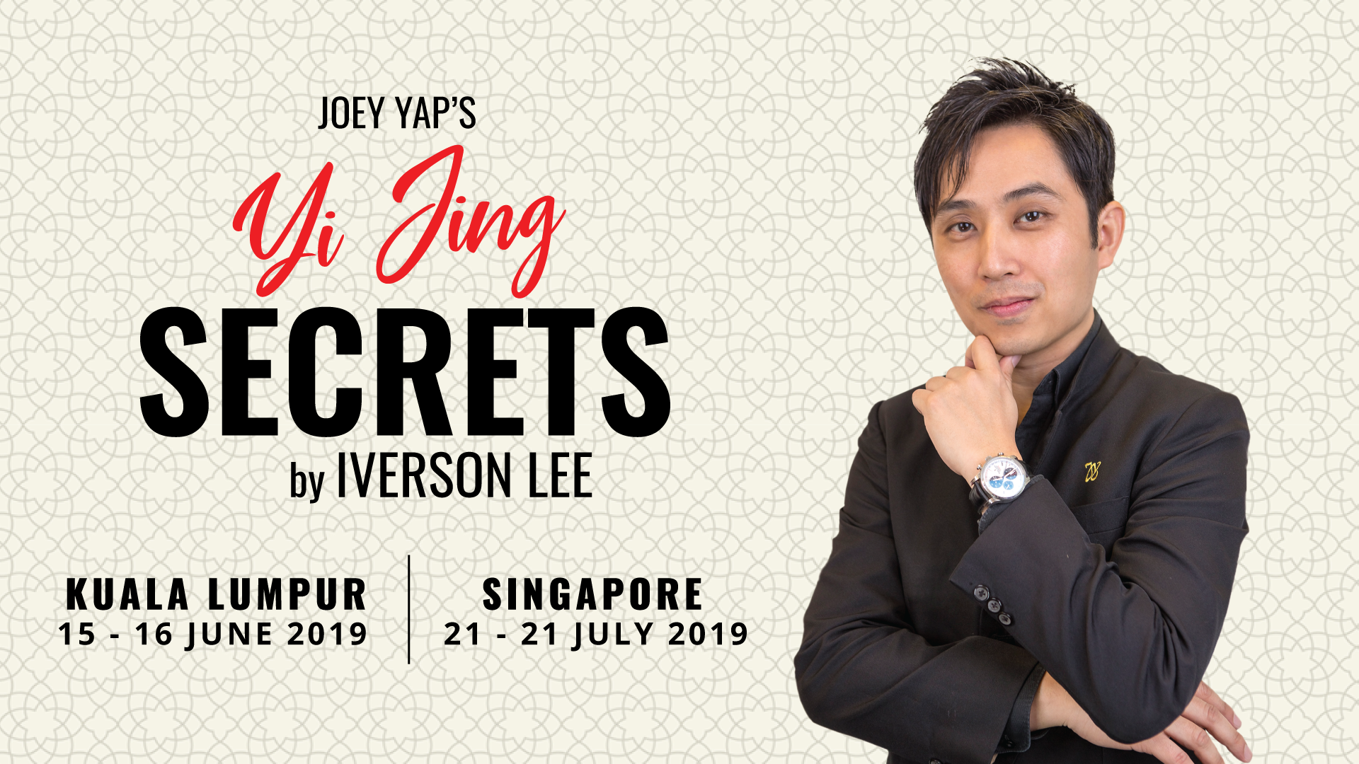 Joey Yap's Yi Jing Secrets