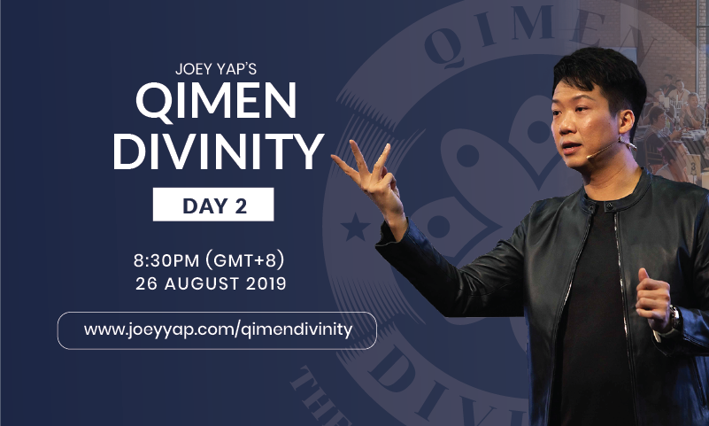 QiMen Divinity - Day 2