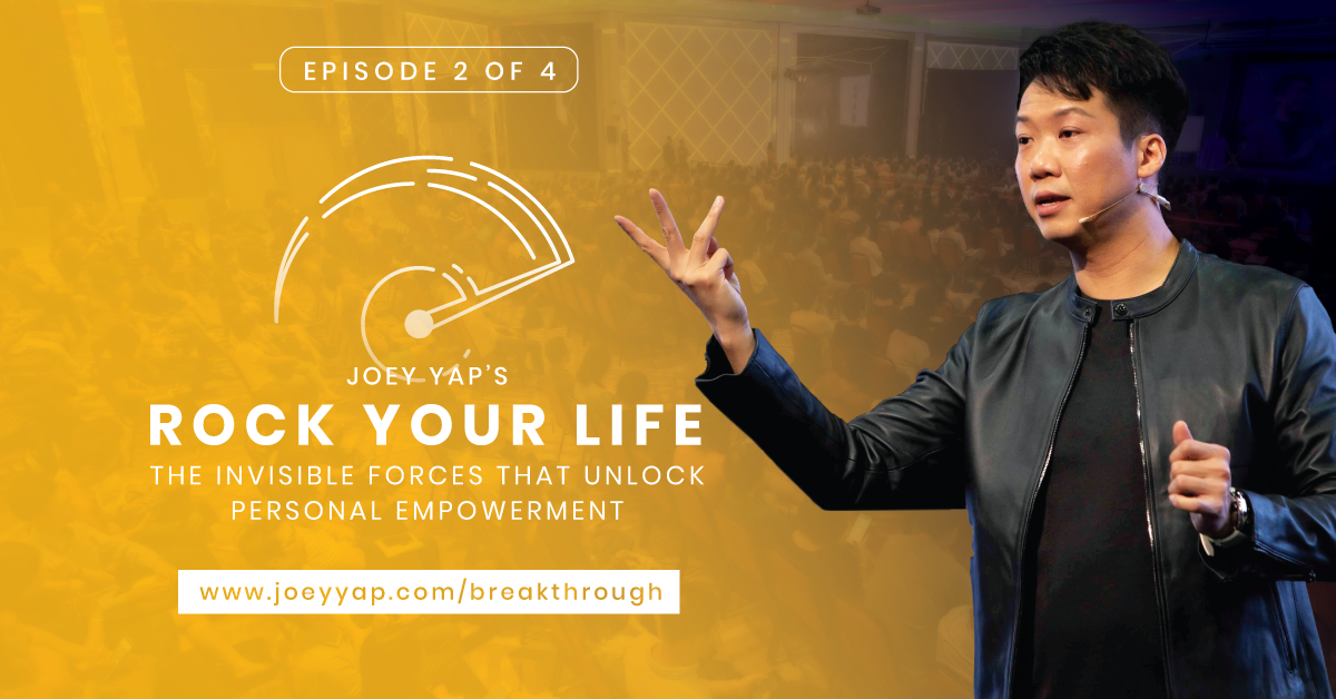 [Episode 2 of 4] Rock Your Life