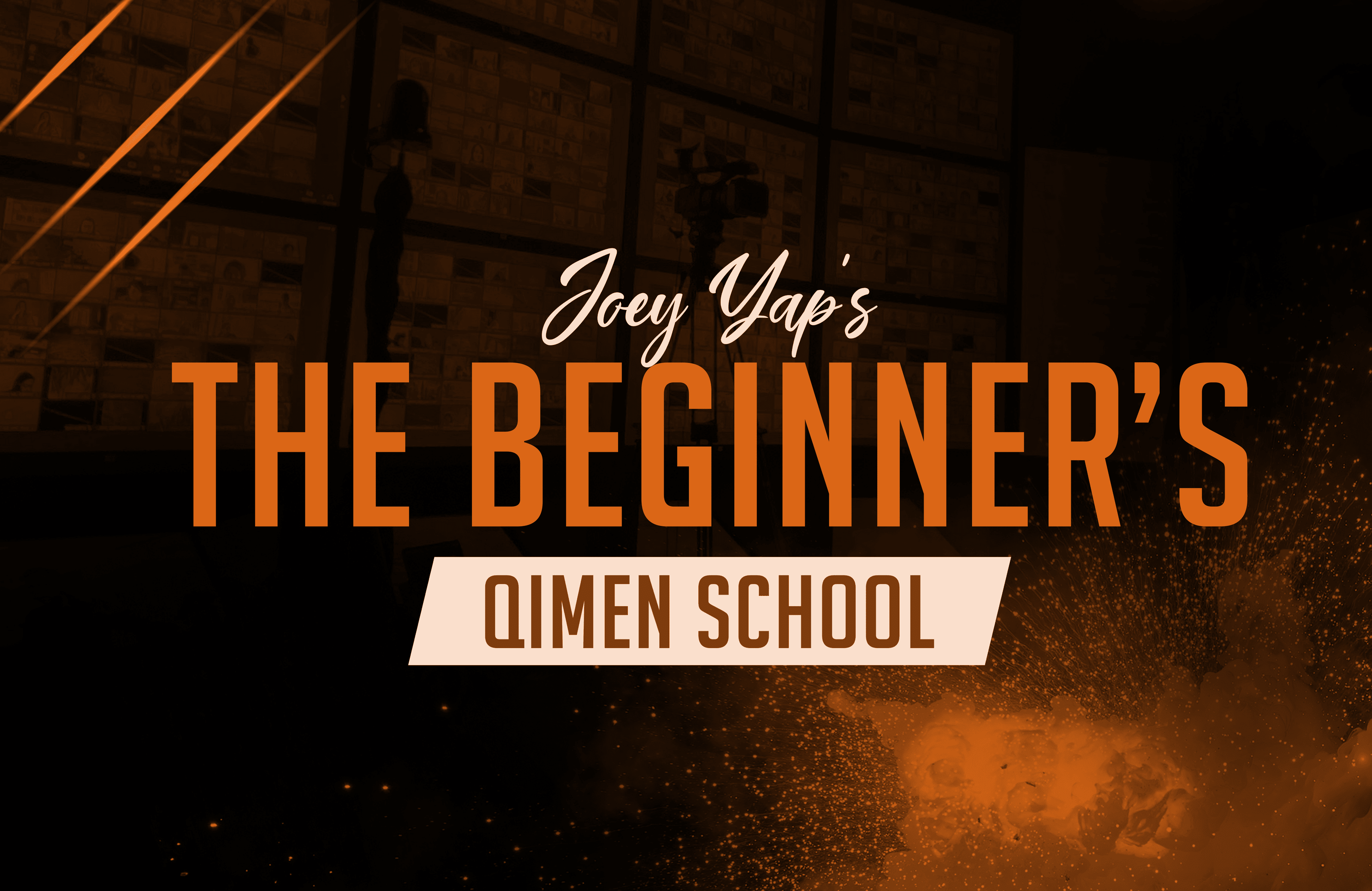 Joey Yap's The Beginner's QIMEN School
