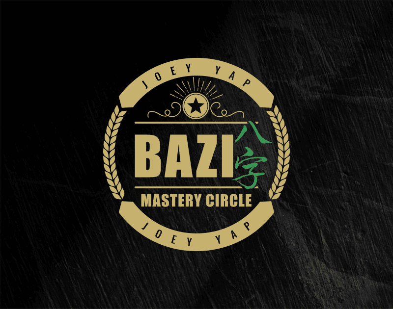 Joey Yap's BaZi Mastery Circle