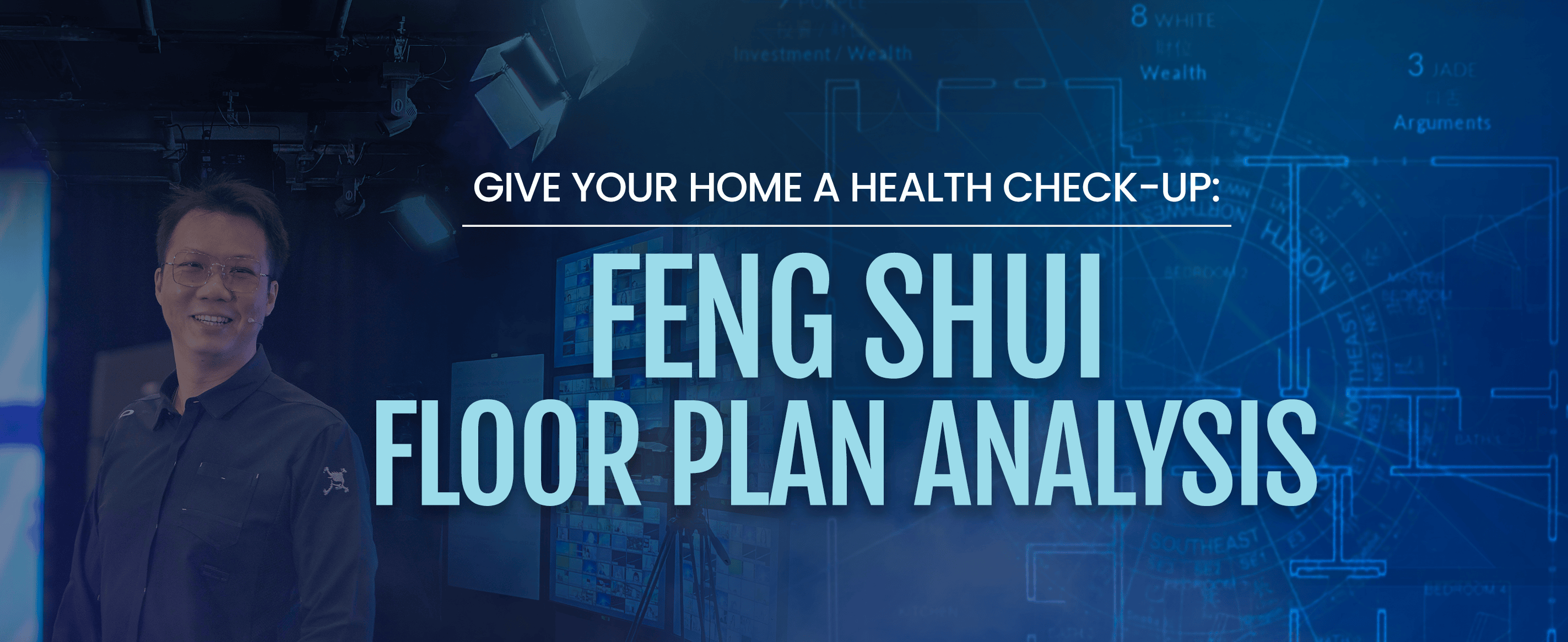 Joey Yap's Floor Plan Analysis
