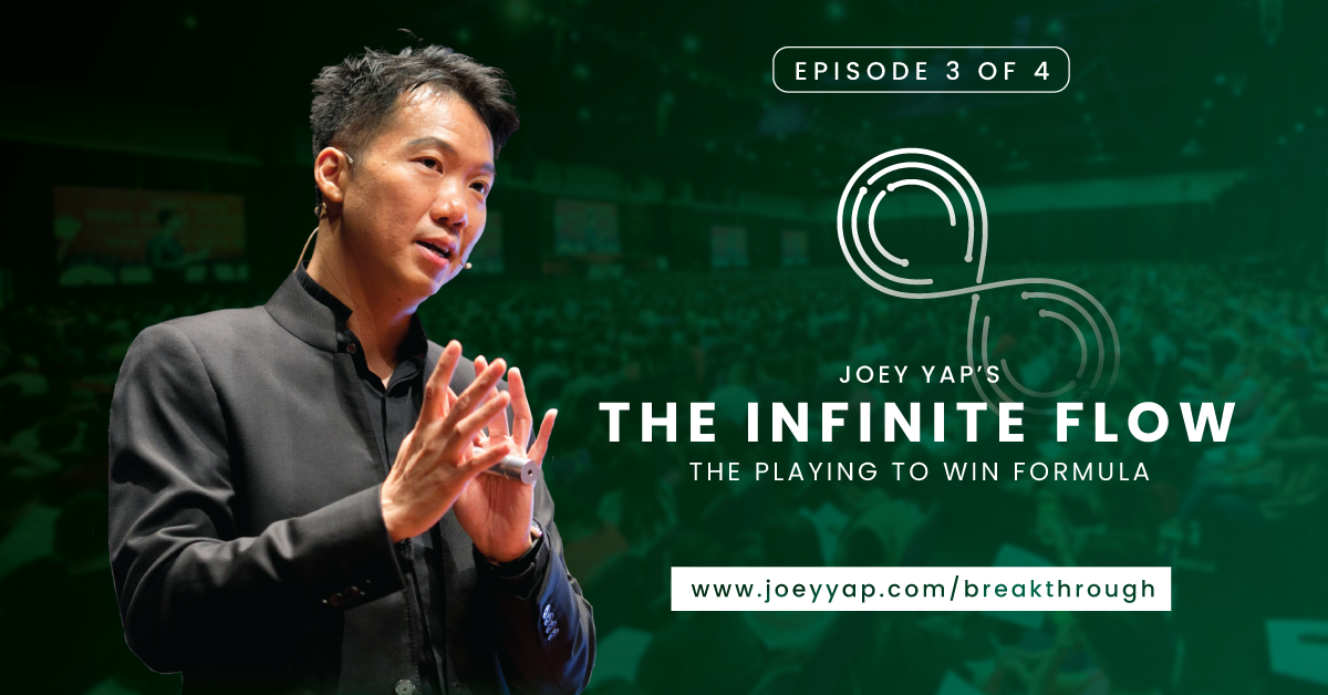 [Episode 3 of 4] The Infinite Flow